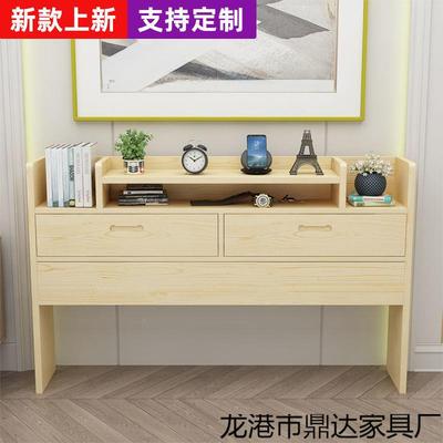 Dx678实木床头板单靠背板简易床人头主.卧双人床头1.8米床头12米