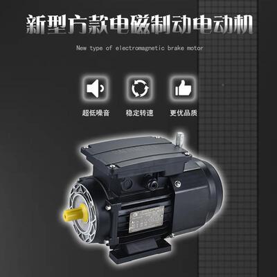厂家直销快速门电动机电磁刹车MSEJ制电机05./25/0.50.75/1.1/1.