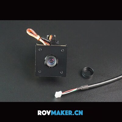usb摄像头 IMX322星光级低照度 水下机器人 ROV 清ardusub兼容