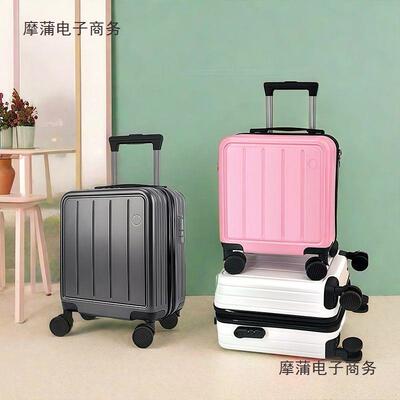 14寸小型行李箱拉杆箱20X30X40CM春秋西部航空登机箱儿童旅行箱