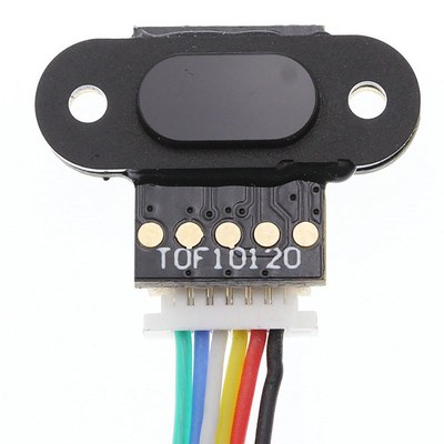 ToF 激光测距传感器模块 TOF10120 距离传感器 UART I2C输出3-5V