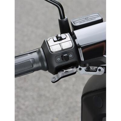 适用小牛NXT Umax U2 FXT NX开关延长按键改装电动车启动喇叭按钮