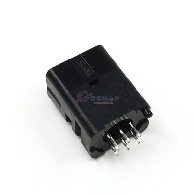 DF62WZ-6P-2.2DSA(20)连接器HRS间距2.2mm直针座6pin