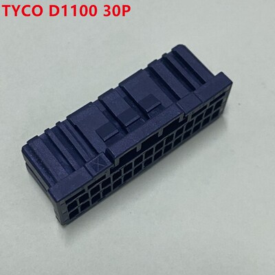 TYCO D1100 30P公头 1-2333134-5 全新原装正品