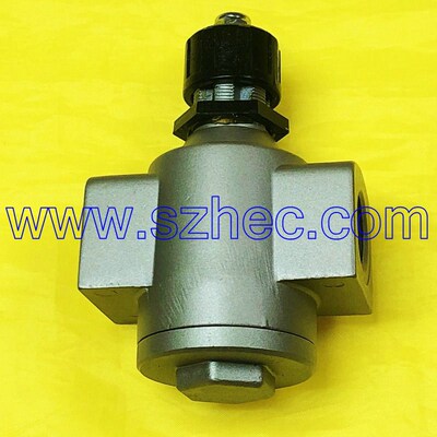 台湾金器MINDMAN流量控制节流阀MSC500-20A MSC500-15A 原装正品