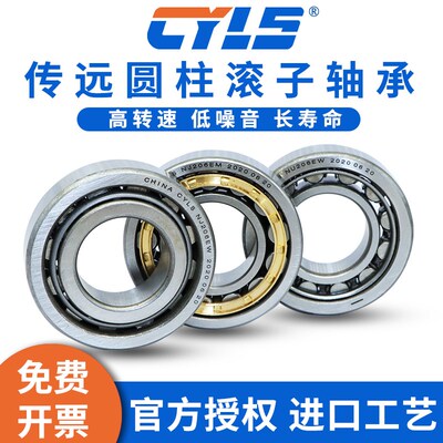 哈尔滨CYLSN轴承NJ1004 1005 1006 1007 NJ1008 1009 1010 1012EM