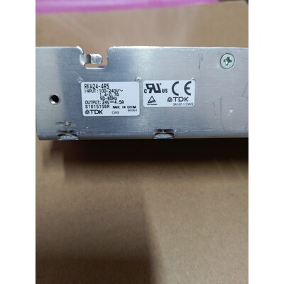 拆机工业电源TDK    RKW24-4R5  输出24伏V