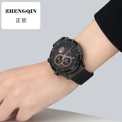 适用华为GT4表带GT3米兰GT5尼斯watch3手表4pro磁吸watch4新prone