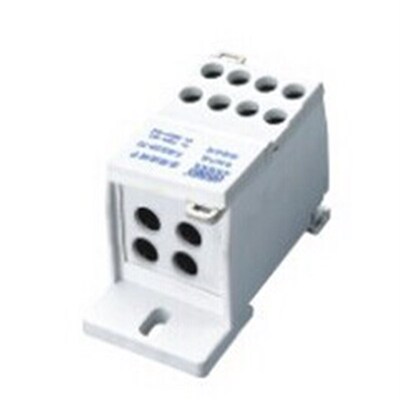 FJ6S-4/6-25/156特殊型多用途接线端子(四路进,十五路出)