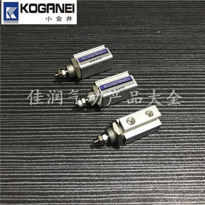 小金井埋入式气缸NDA6X5/NDAS6X5X10X15X20-N-3-8-1A-ZC130/153