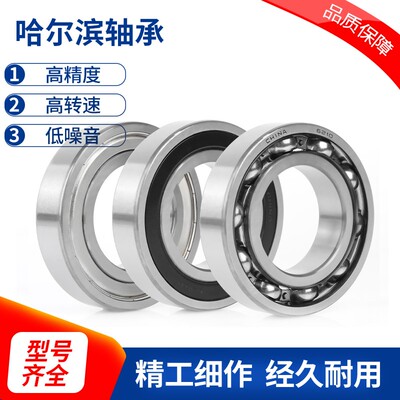 哈尔滨深沟球轴承6307 6308 6309 6310 6311 6312 6313-2Z 2RZ