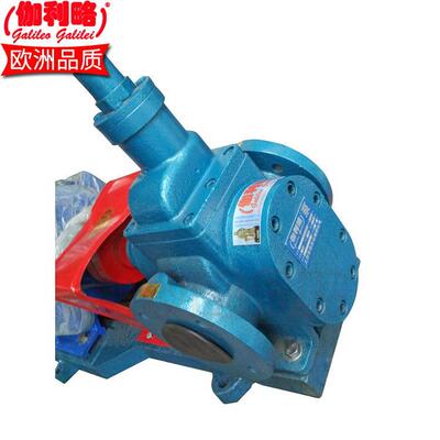 YCB型轮高粘度内齿正不锈钢圆弧齿油泵伽利弦主营VGR转子泵略Gali