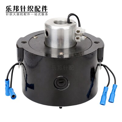 大圆机中段除尘器雷达头除尘风扇不带吹气雷达头电机马达乐邦针配
