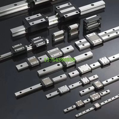 标准法兰滑块导轨 C-SHWT C-SH2WT C-SHWTL C-SH2WTL 24 30 36 42