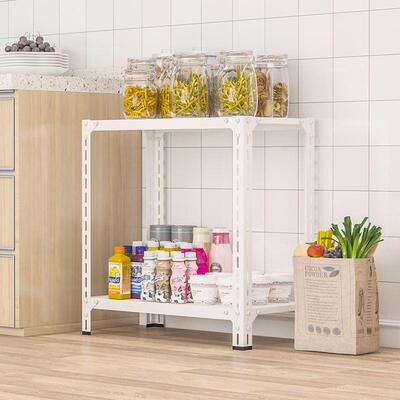 货架架置物架落角钢仓库家用示多层铁地子超市EYE展架仓储阳台储