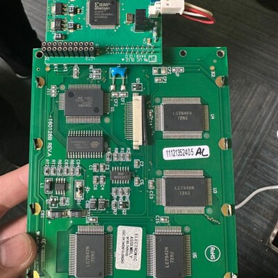 MSG160128B 160128B REV.A 液晶屏 全新