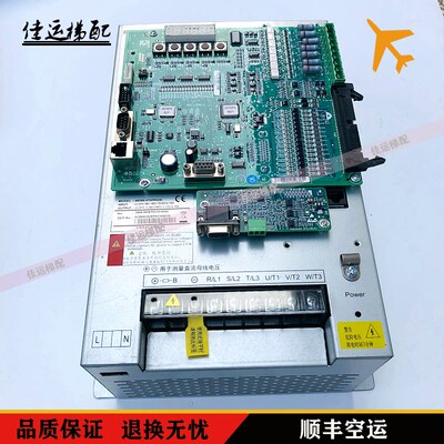 奥的斯电梯OH6000变频器AS380 4T07P5XO XAA21305AE5 AS.L09/L
