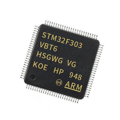 STM32F303VBT6 封装LQFP100 微控制器芯片 全新原装 现货库存