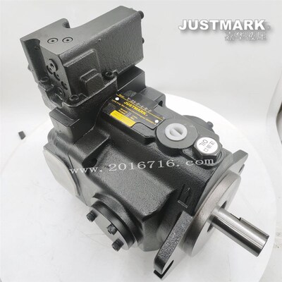 台湾嘉华柱塞泵JUSTMARK V-23-F-4-R-F V23F4RF10X  V-15-A-4/3-R