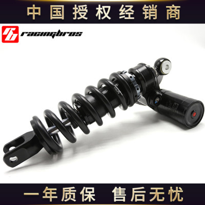杜卡迪可调液压后避震自游Scrambler 800 1100 台湾BAZOOKA巴左卡