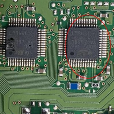 L9966C 汽车电脑版芯片 全新现货可以直接拍