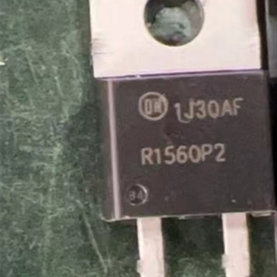 R1560P2 RHRP1560 新能源充电机快恢复二极管 拆机测好
