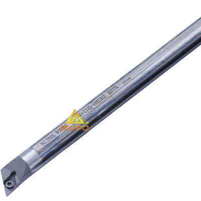 钨钢刀杆防震大孔径C16Q/C16R/C20R/C20S/C25T/C32U/C40V-SDXCR11