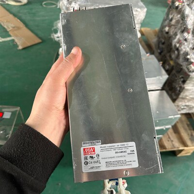 Mean Well Se-1000-12 Mean Well电源1000W12V83A二手拆卸100正品