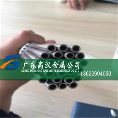 现货超回弹TiNiNb镍钛合金管 TiNiCU镍钛形状记忆合金管