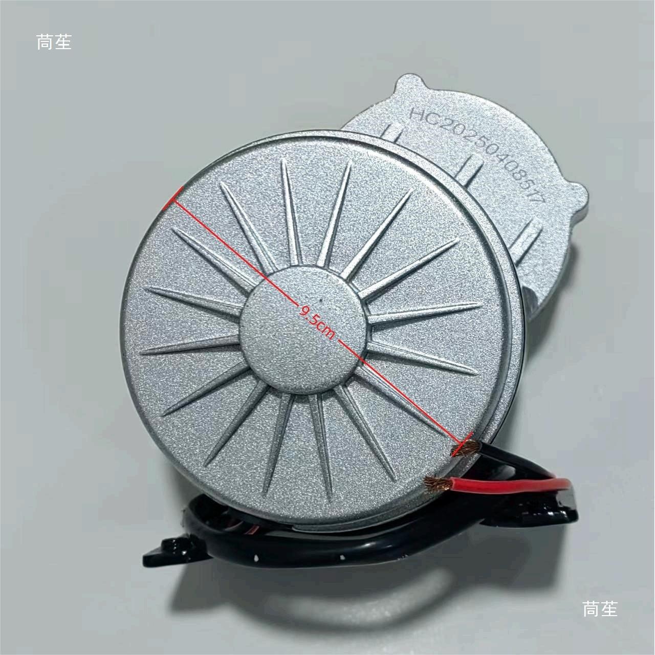 大功率低速永磁直流发电机12V24V 60V72V250W350W瓦手摇水力脚踏