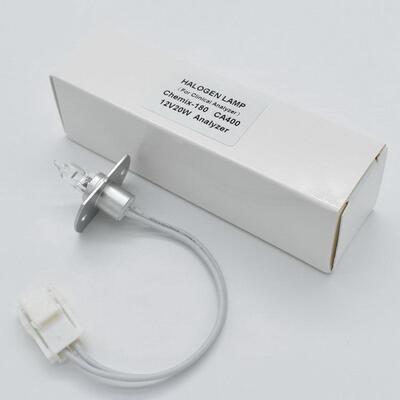 JC 12V20W SYSMEX希森美康Chemix-180朗道C-240 CA-400生化仪灯泡