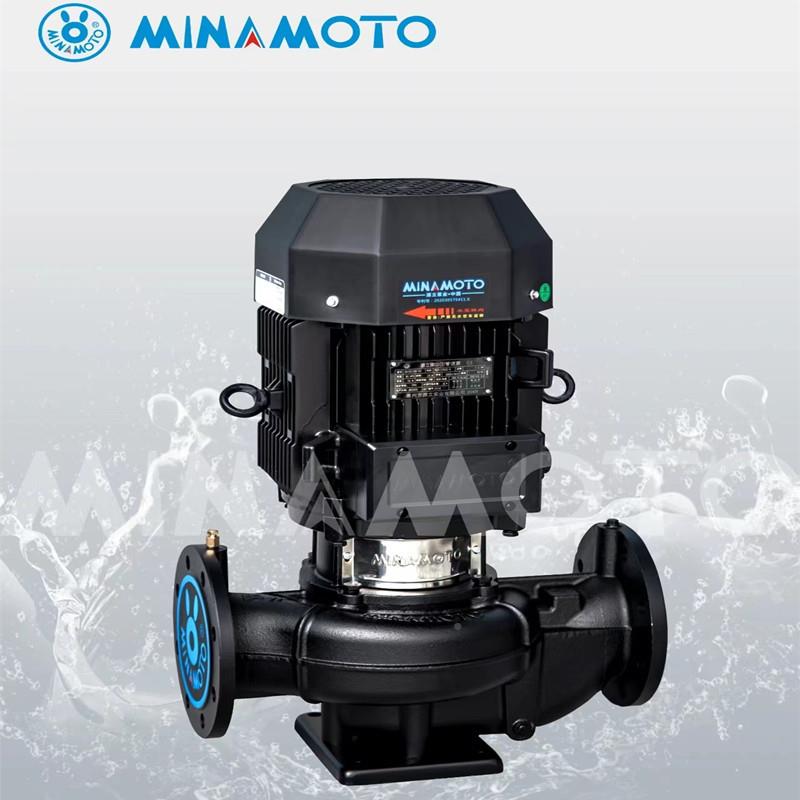 MINAMOTO源立5.5K牌W水XXI泵/GD(3)100-19/G(3)100-2A1管道循D环