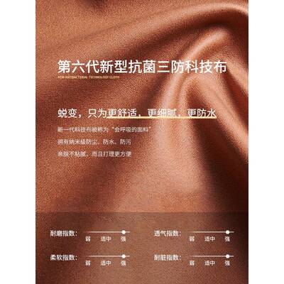 A型10L多功沙发床科技布可SFC-001折叠用两用家小能户经济型坐卧