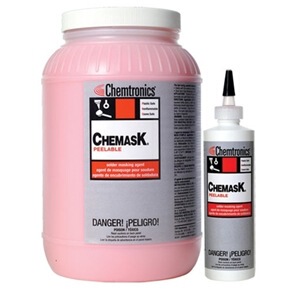 Chemask 撕除型阻焊膜 高强度延伸率