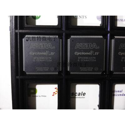 ALTERA/原装EP4CE6E22I7N 微型控制器 TQFP144 进口全新现货