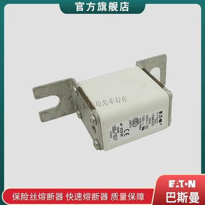 170M2766 2767 2768 2769 2770 2771 美国bussmann熔断器保险丝