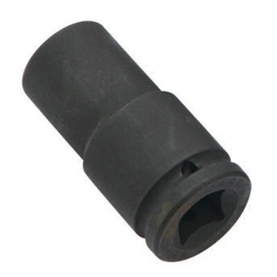 力易得19mm系列六角风动长套筒E4953 E4955 E4956 E4958 E4961