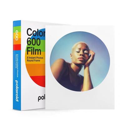 新包装宝丽来600宝丽来圆相框相纸圆相框（2Nd 24）
