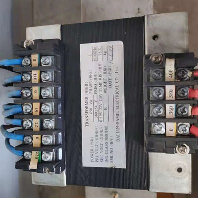 大连星玛电梯变压器1200VA/DALIAN-SAMIL/全新代替TRANSFORMER