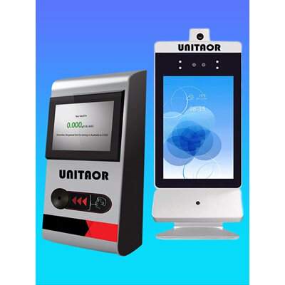 IMPA331215 Wall-mount Breath Alcohol Tester Centurion Quantu