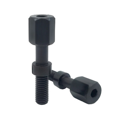 调整螺栓内六角孔型粗牙限位螺丝AJSTR6/8-20/25/30/35/40/45/50