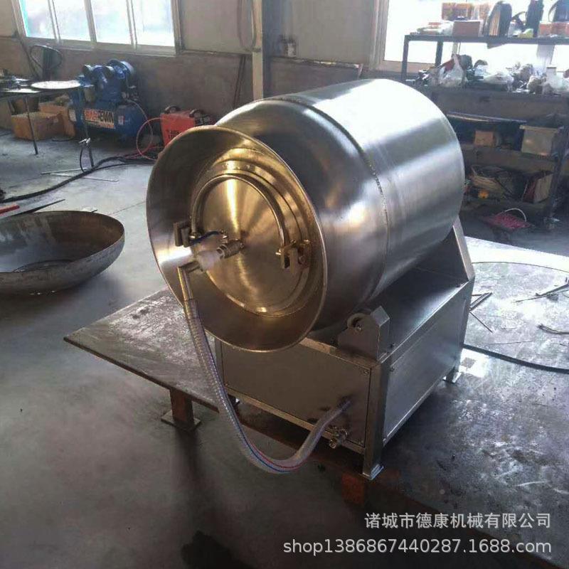 实验用型真UOK空卤揉机 全自动调理品鸭滚肉滚小揉机 鸡翅真空滚