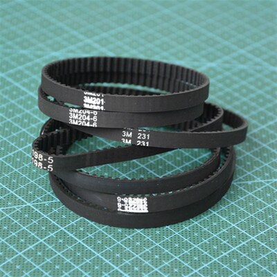 3M-6同步带384/387/390/393/396/399/402/405/408/411/414/417420