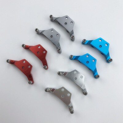 伟力1:28蚊车遥控车升级配件K969 K979 K999 K989-25金属避震支架