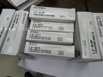 全新原装KEYENCE基恩士LV-S71,LV-N11P,LV-NH100,LV-N11MN