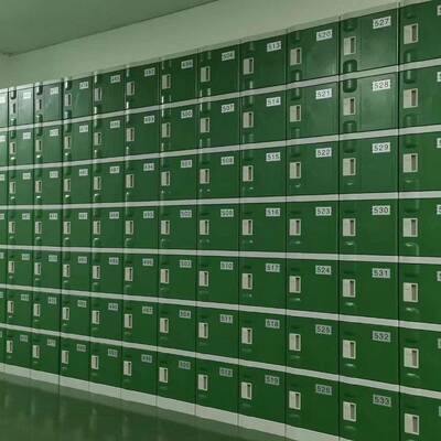 42门工厂车间衣工全帽柜矿厂安帽柜具配件柜AMAP塑BS料柜碗柜物料