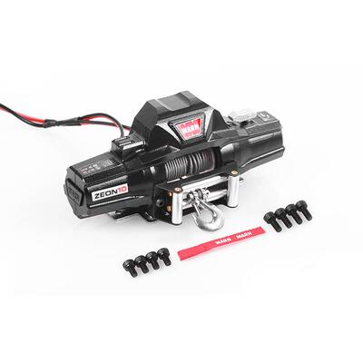 RC4WD仿真模型攀爬车1/8 Warn Zeon10绞盘机双电机动力 (Z-E0069)