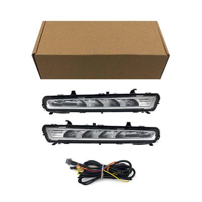适用于蒙迪欧致胜日行灯 Ford Mondeo daytime running lights