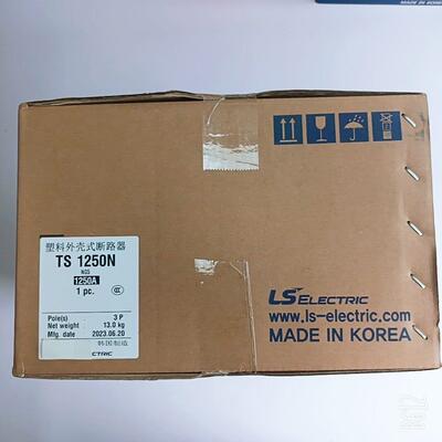 LS热磁式塑壳断路器 TS800L FTU/FMU/ETS/MTU/ATU/ETS 800A/630A