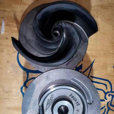 飞力xylemLYGT水泵G轮F叶LYTF污水泵叶轮FLYGT潜水162泵叶轮